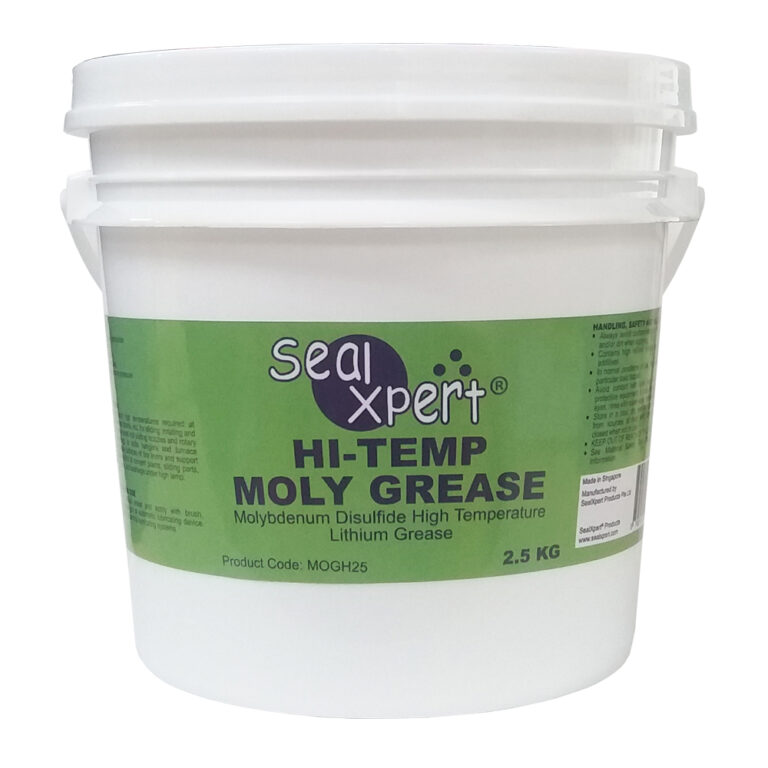 Sealxpert Hi-Temp Moly Grease - SealXpert Products Pte Ltd